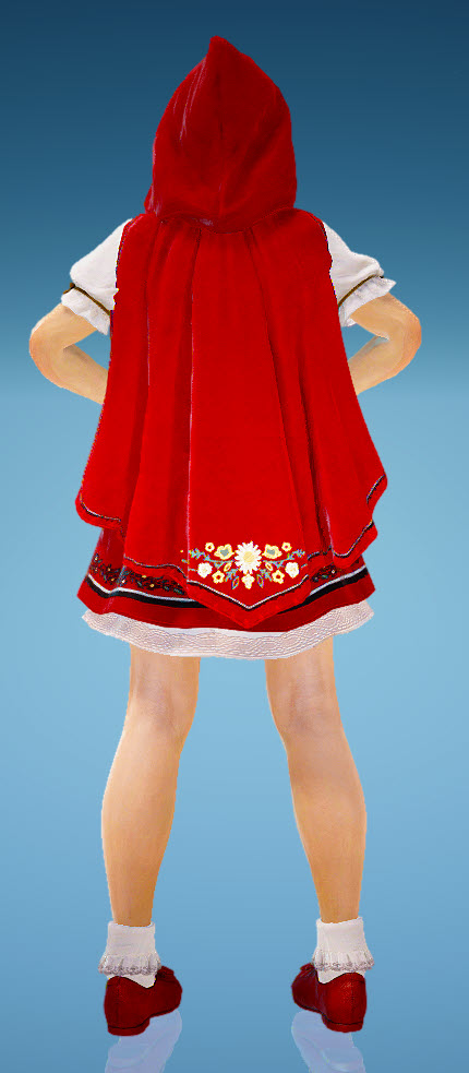 BDO Fashion | [Tamer] Skippity Hoppity (Black Desert Online)