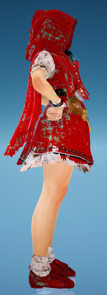 BDO Fashion | [Tamer] Skippity Hoppity (Black Desert Online)