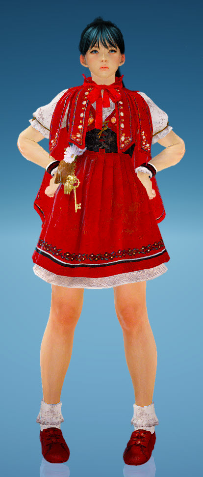 BDO Fashion | [Tamer] Skippity Hoppity (Black Desert Online)