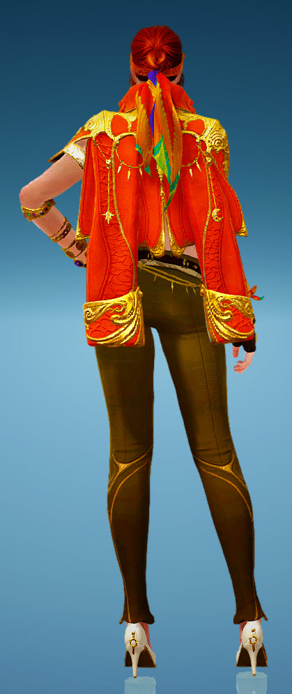 BDO Fashion | [Valkyrie] Coco-Nutty Pirates (Black Desert Online)