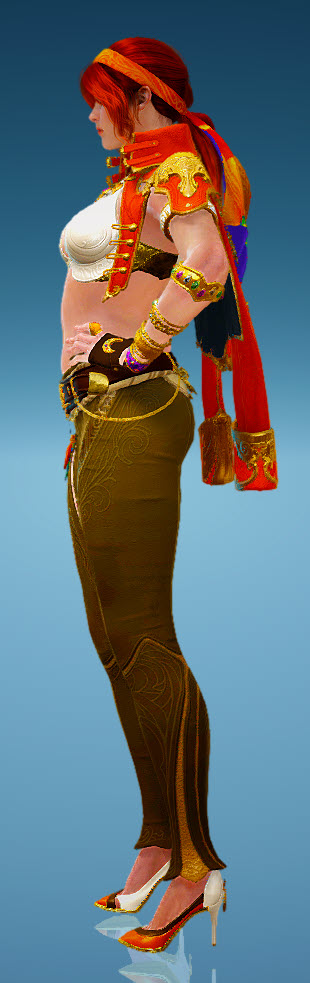 BDO Fashion | [Valkyrie] Coco-Nutty Pirates (Black Desert Online)