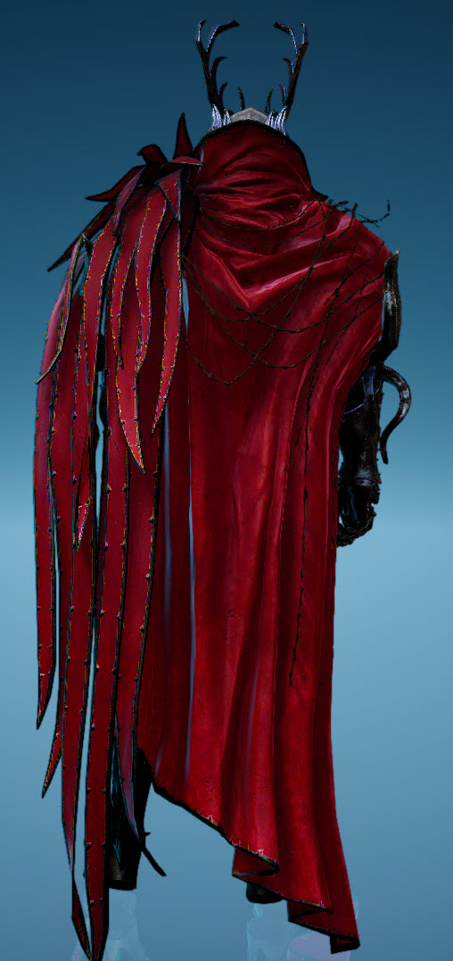 BDO Fashion | [Warrior] Derictus (Black Desert Online)