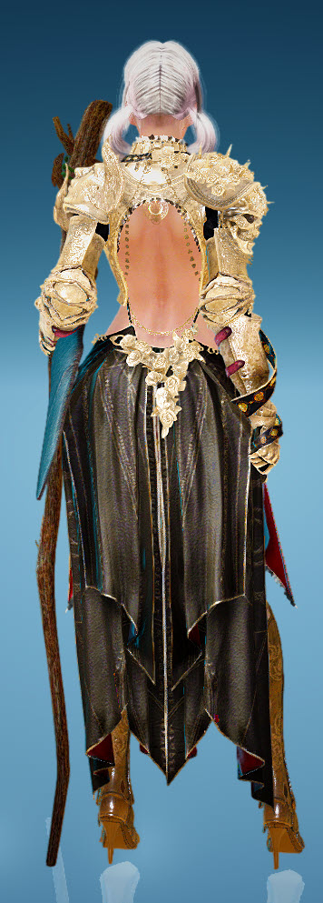 BDO Fashion | [Witch] Aquila (Black Desert Online)