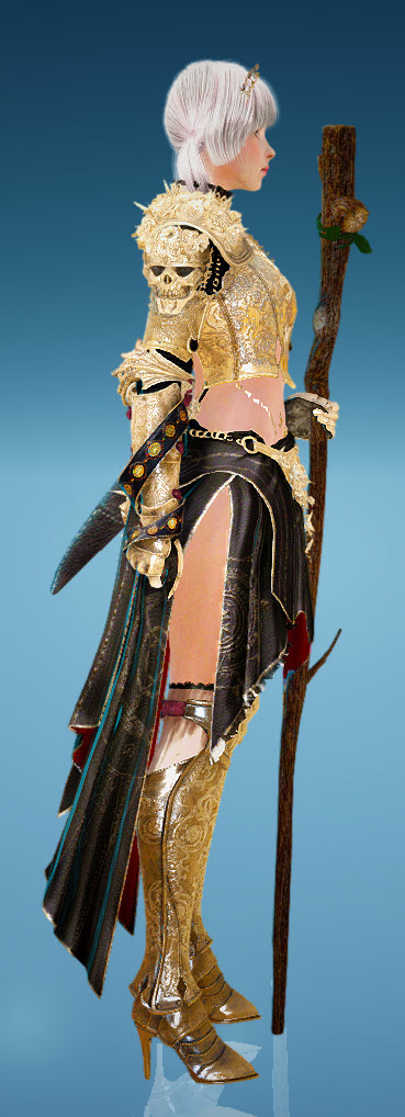 BDO Fashion | [Witch] Aquila (Black Desert Online)