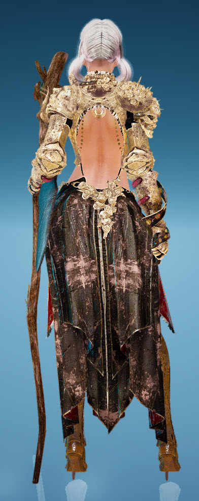 BDO Fashion | [Witch] Aquila (Black Desert Online)