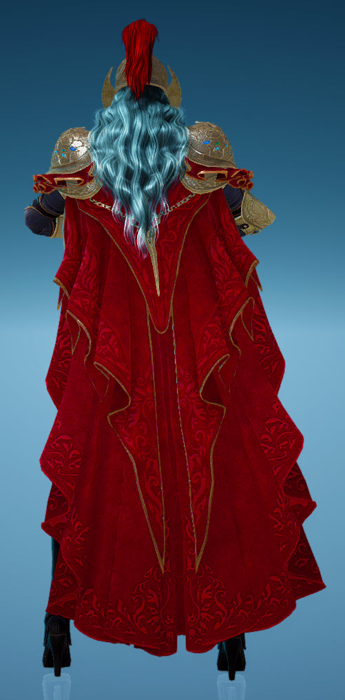 BDO Fashion | [Guardian] Arditeir (Black Desert Online)