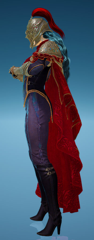 BDO Fashion | [Guardian] Arditeir (Black Desert Online)