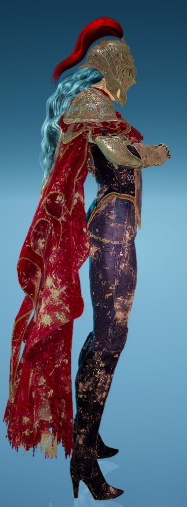 BDO Fashion | [Guardian] Arditeir (Black Desert Online)