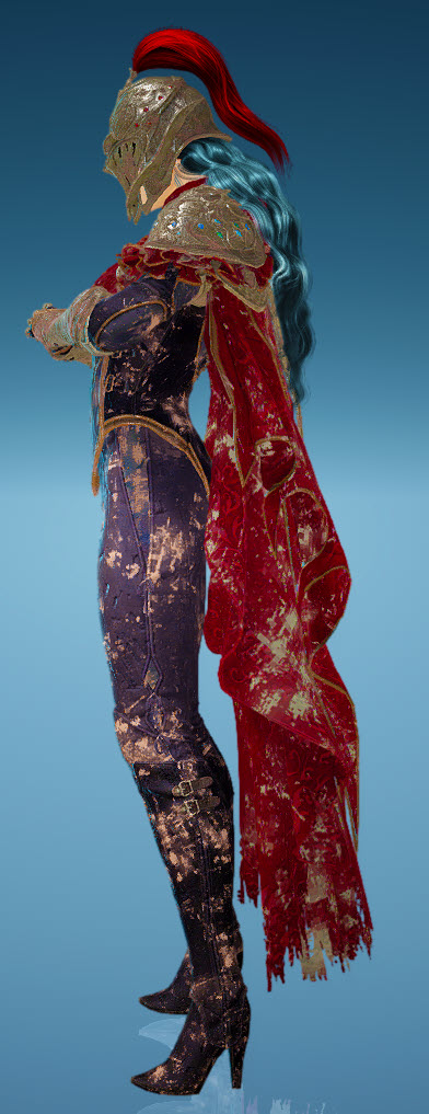 BDO Fashion | [Guardian] Arditeir (Black Desert Online)