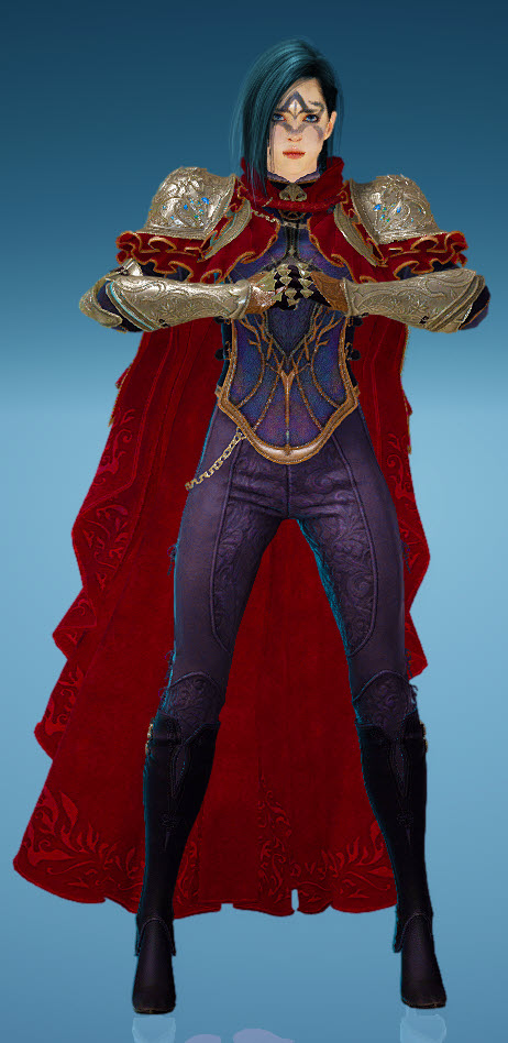 BDO Fashion | [Guardian] Arditeir (Black Desert Online)