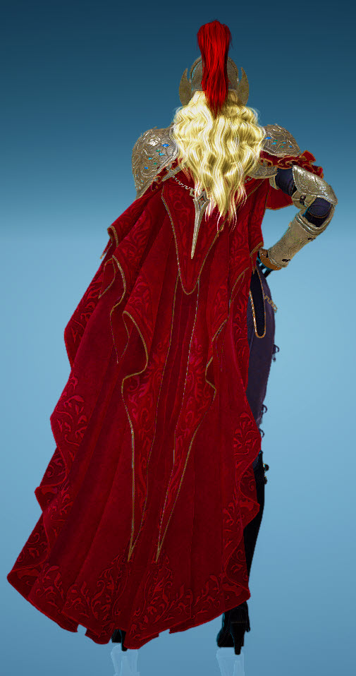 BDO Fashion | [Ranger] Arditeir (Black Desert Online)