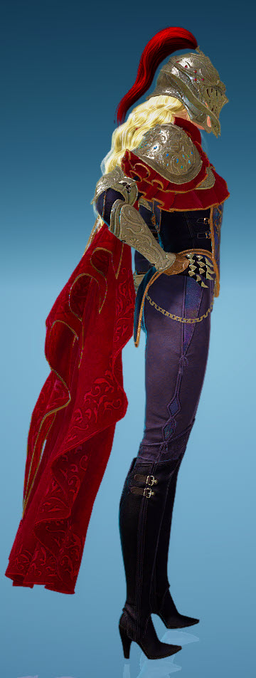 BDO Fashion | [Ranger] Arditeir (Black Desert Online)