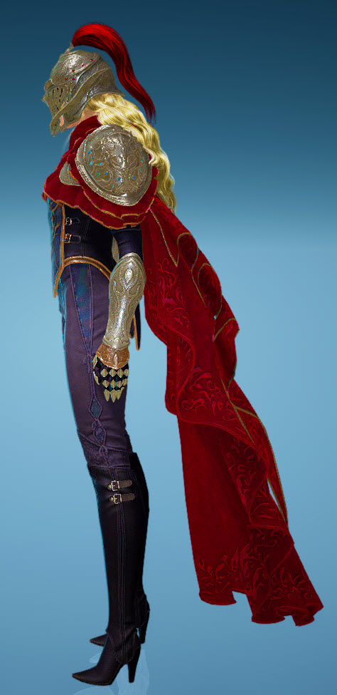 BDO Fashion | [Ranger] Arditeir (Black Desert Online)