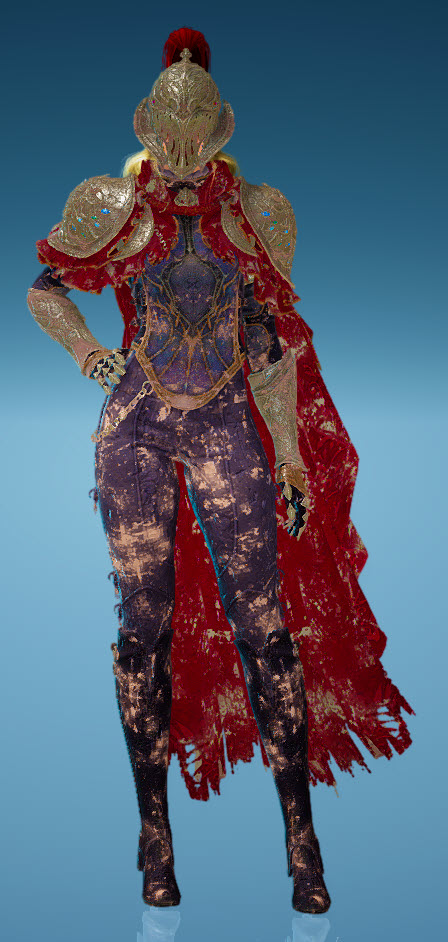 BDO Fashion | [Ranger] Arditeir (Black Desert Online)