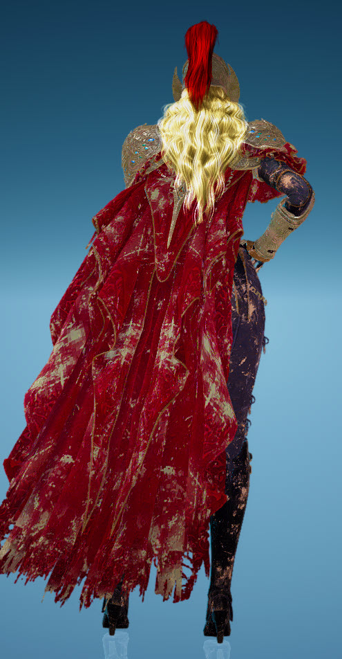 BDO Fashion | [Ranger] Arditeir (Black Desert Online)