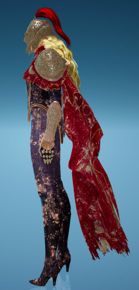 BDO Fashion | [Ranger] Arditeir (Black Desert Online)