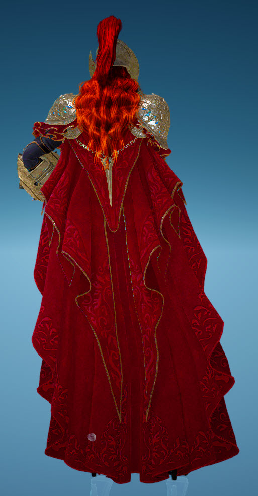 BDO Fashion | [Valkyrie] Arditeir (Black Desert Online)