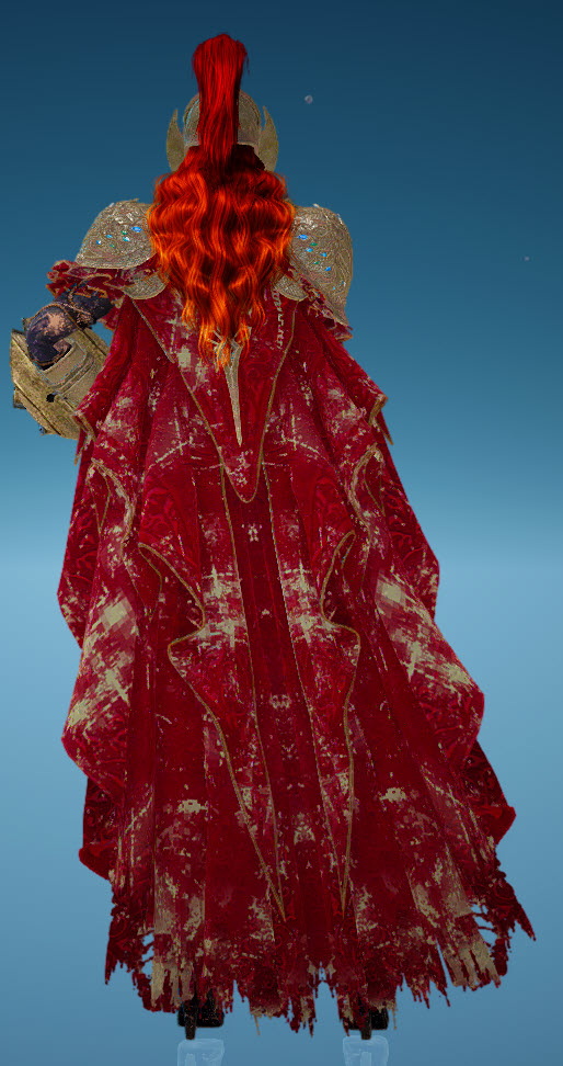 BDO Fashion | [Valkyrie] Arditeir (Black Desert Online)