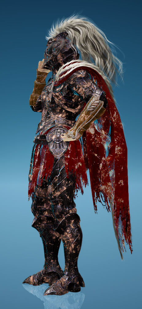 BDO Fashion | [Archer] Black Knight (Black Desert Online)