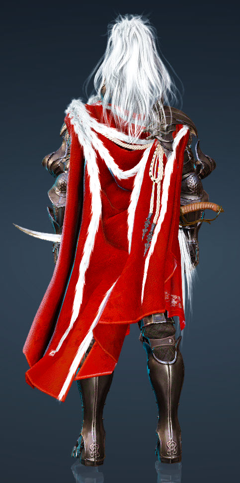 BDO Fashion | [Hashashin] Black Knight (Black Desert Online)