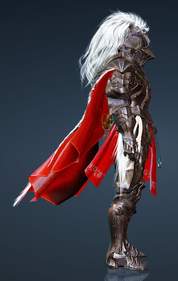 BDO Fashion | [Hashashin] Black Knight (Black Desert Online)