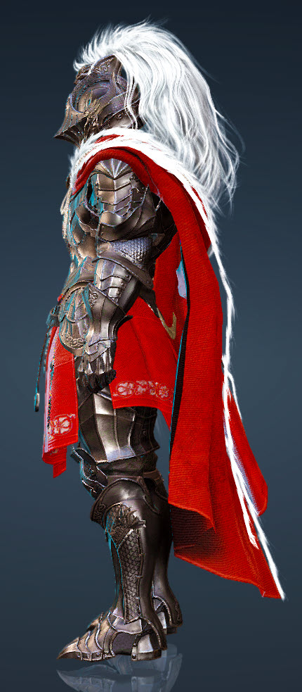 BDO Fashion | [Hashashin] Black Knight (Black Desert Online)