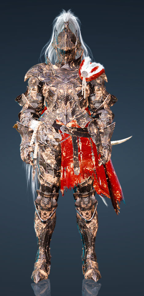 BDO Fashion | [Hashashin] Black Knight (Black Desert Online)