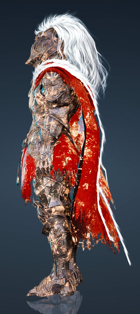 BDO Fashion | [Hashashin] Black Knight (Black Desert Online)