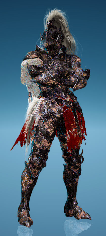 BDO Fashion | [Musa] Black Knight (Black Desert Online)