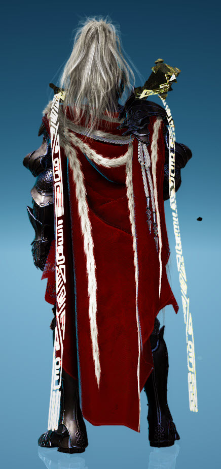 BDO Fashion | [Sage] Black Knight (Black Desert Online)