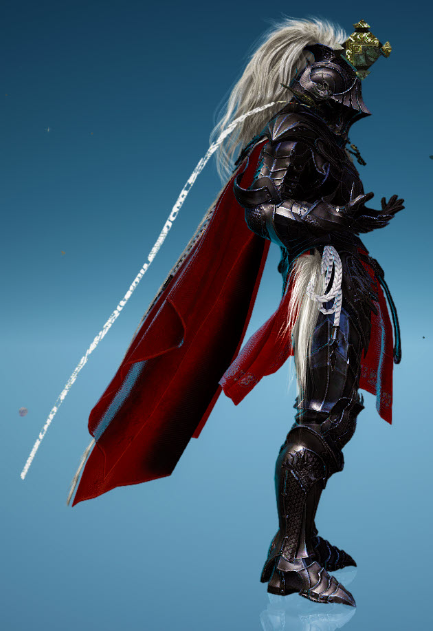 BDO Fashion | [Sage] Black Knight (Black Desert Online)