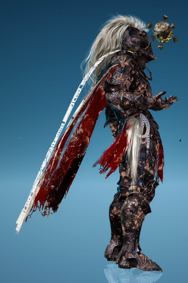 BDO Fashion | [Sage] Black Knight (Black Desert Online)