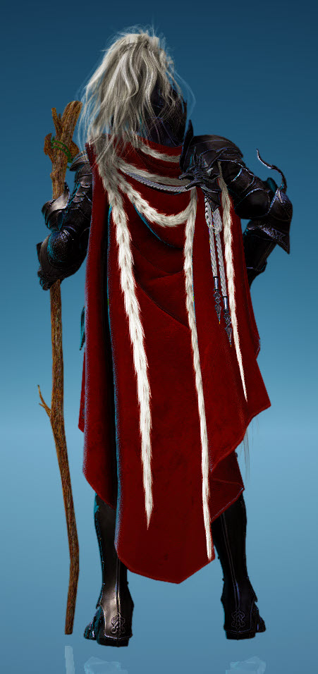 BDO Fashion | [Wizard] Black Knight (Black Desert Online)