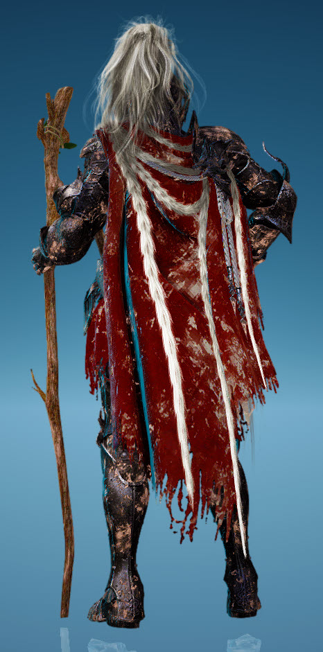 BDO Fashion | [Wizard] Black Knight (Black Desert Online)