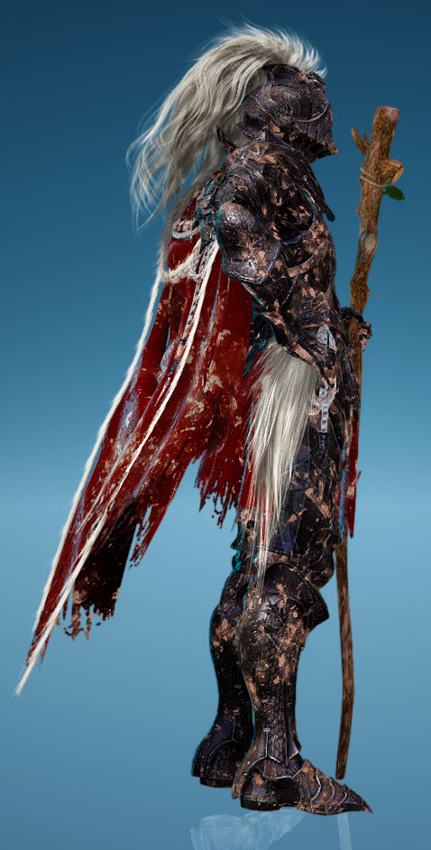 BDO Fashion | [Wizard] Black Knight (Black Desert Online)