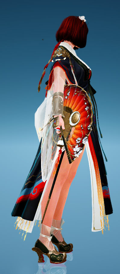 BDO Fashion | [Woosa] Moonflower (Black Desert Online)