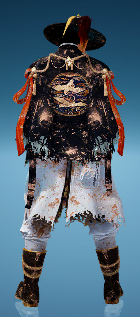 BDO Fashion | Taebaek (Male) (Black Desert Online)
