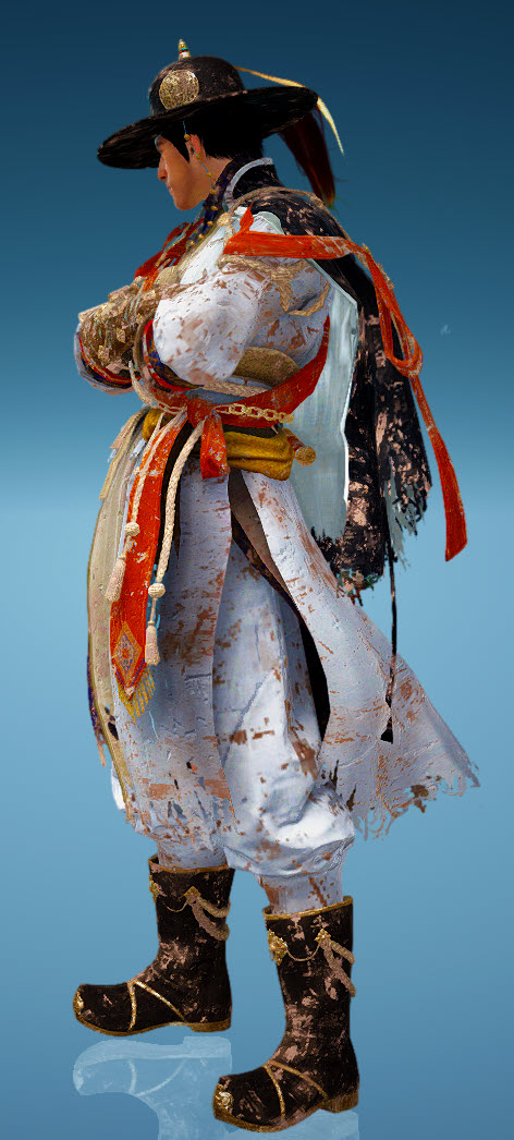 BDO Fashion | Taebaek (Male) (Black Desert Online)