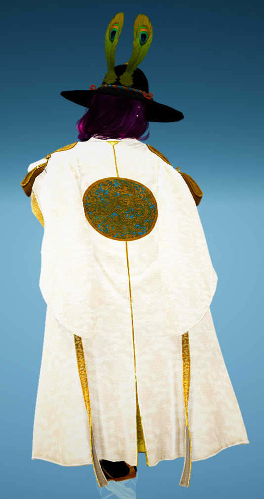 BDO Fashion | [Shai] Taebaek (Black Desert Online)