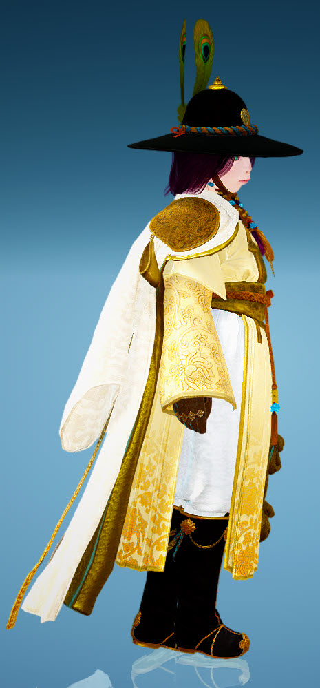 BDO Fashion | [Shai] Taebaek (Black Desert Online)