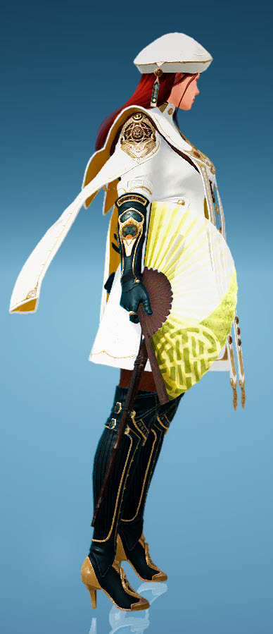 BDO Fashion | [Woosa] Salanar (Black Desert Online)