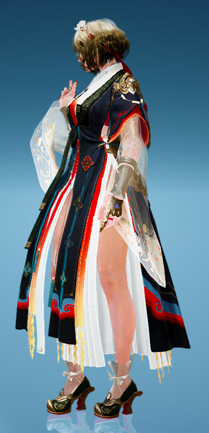 BDO Fashion | [Maegu] Moonflower (Black Desert Online)