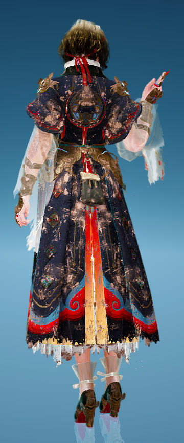 BDO Fashion | [Maegu] Moonflower (Black Desert Online)