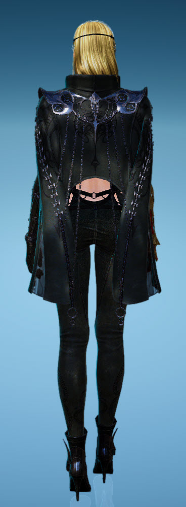 BDO Fashion | [Nova] Nightveil (Black Desert Online)