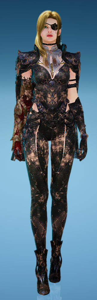 BDO Fashion | [Nova] Nightveil (Black Desert Online)