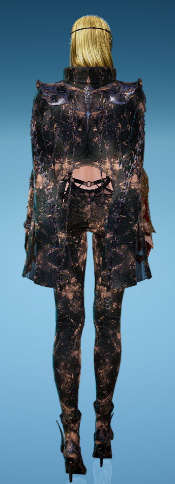 BDO Fashion | [Nova] Nightveil (Black Desert Online)