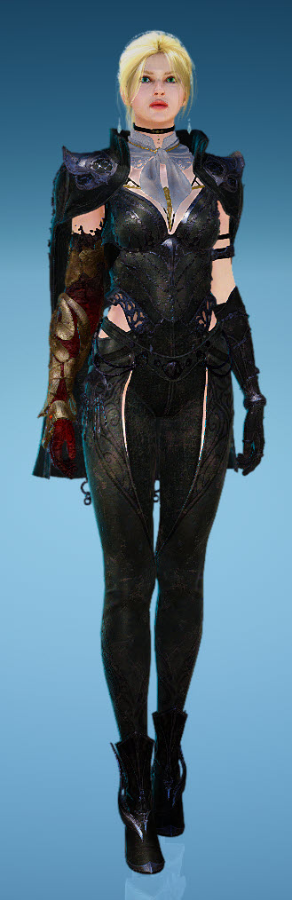 BDO Fashion | [Nova] Nightveil (Black Desert Online)