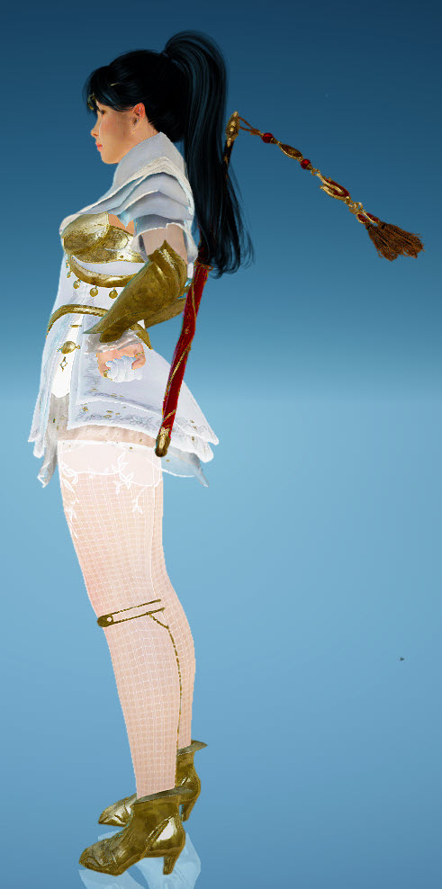 BDO Fashion | [Tamer] Floree (Black Desert Online)