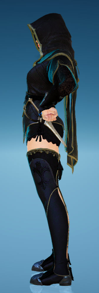 BDO Fashion | [Tamer] Vediras (Black Desert Online)